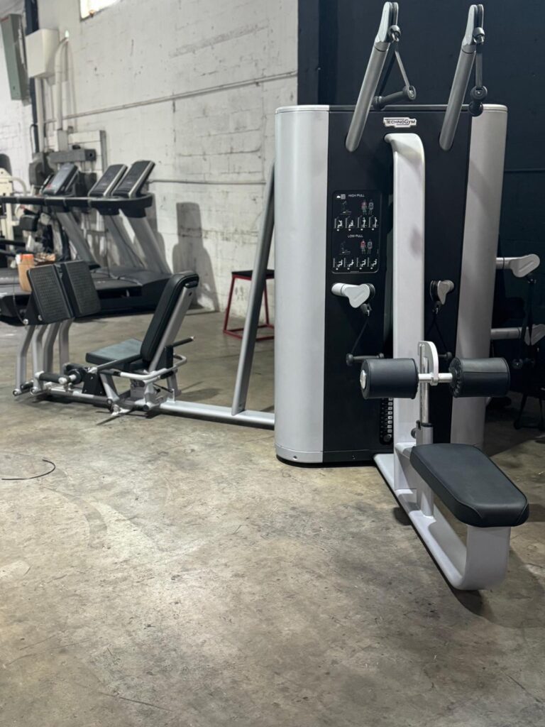 TECHNOGYM Plurima Multy station Tower | Best Used Gym Equipment