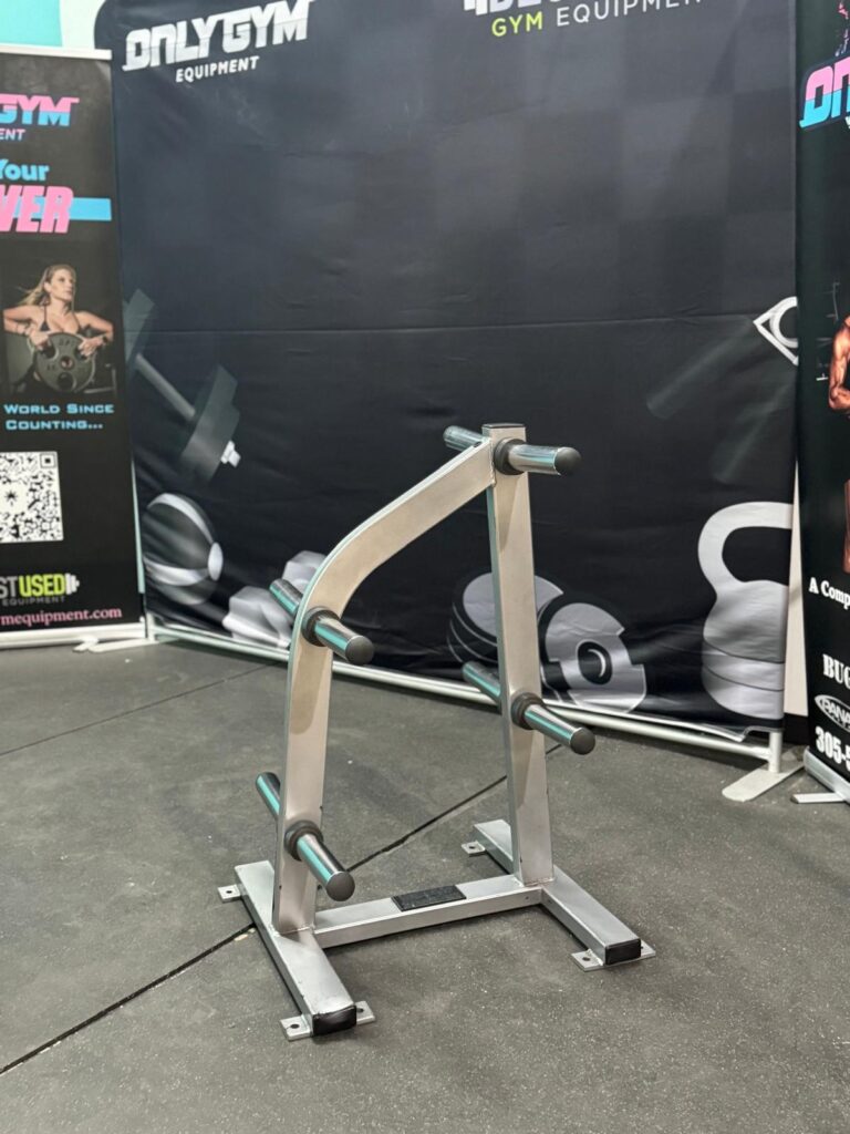 Hammer Strength Olympic Plate Holder | Best Used Gym Equipment