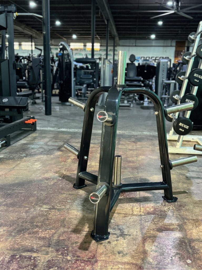 Realleader Olympic Plate Rack FW1016 | Best Used Gym Equipment