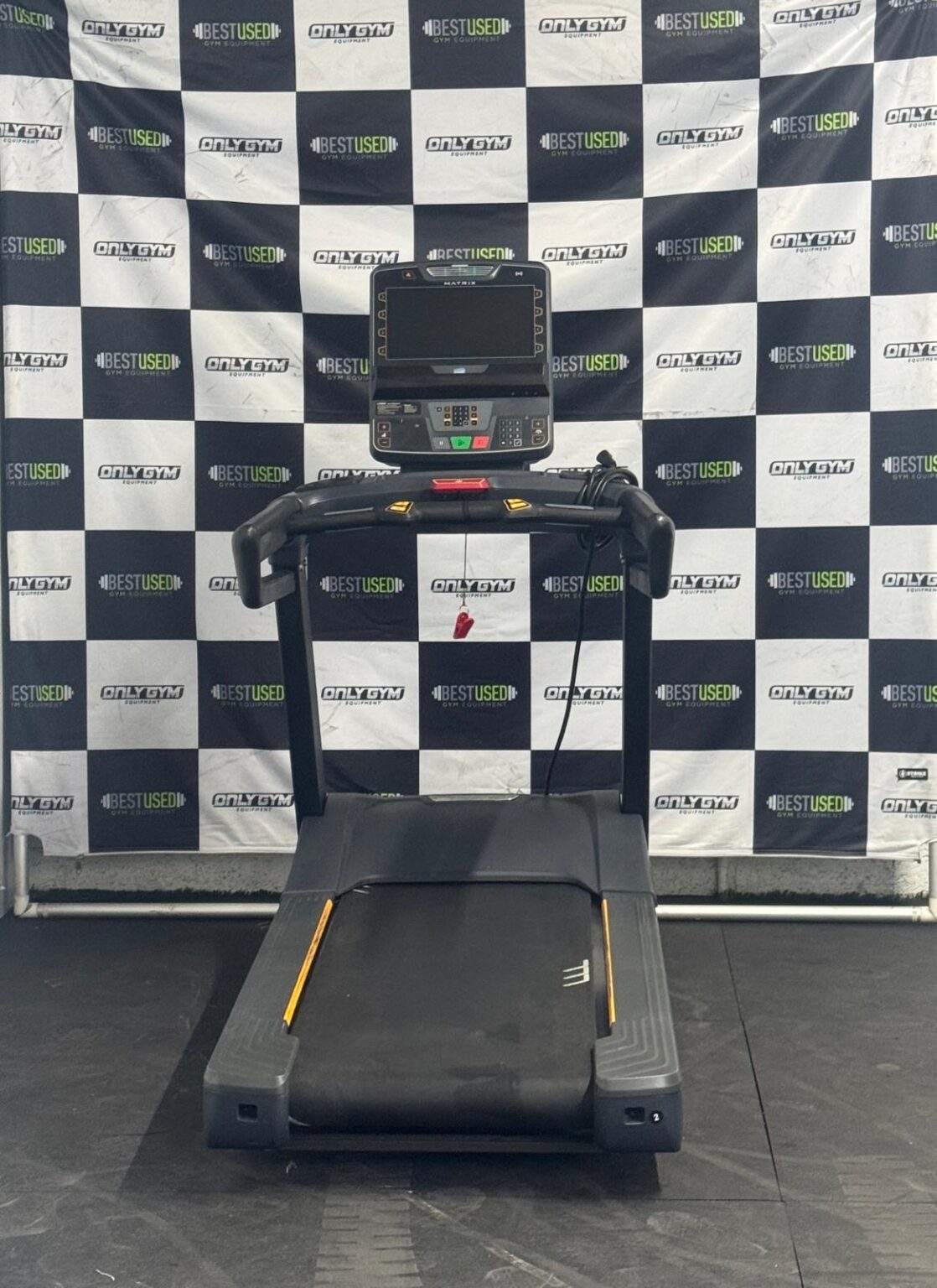 Matrix Treadmill /Led Console (PLED-C) | Best Used Gym Equipment