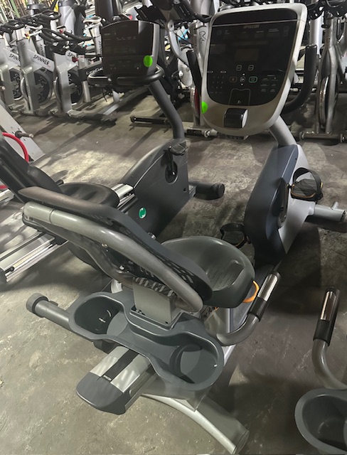 Precor Recumbent Bike | Best Used Gym Equipment